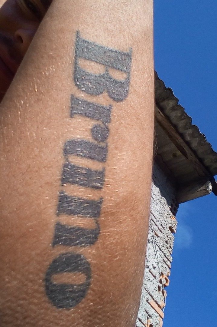 Tattoo uploaded by Bruno Oliveira • Tattoodo