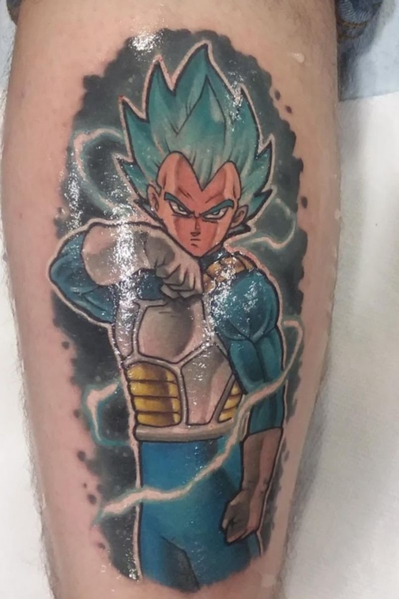 Tattoo uploaded by Karac Spangler • My boy cody Gower did this for me last year at a tattoo ...