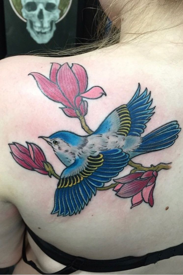 Tattoo uploaded by Mitzu • Tattoodo