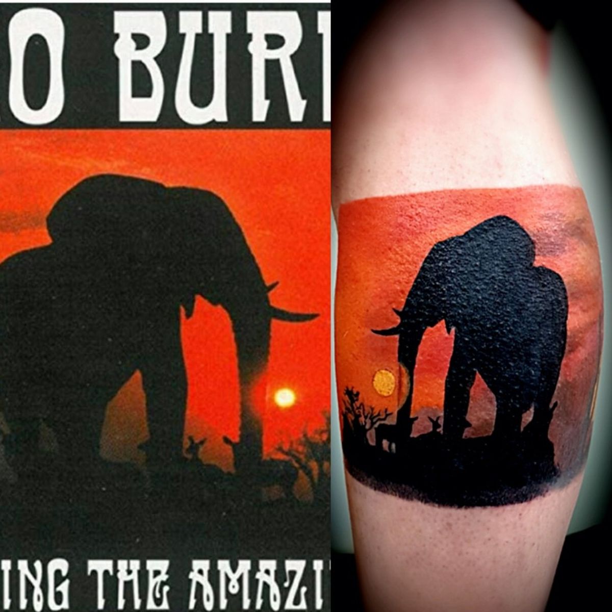 Tattoo uploaded by Left Hand Tattoos • Tattoodo