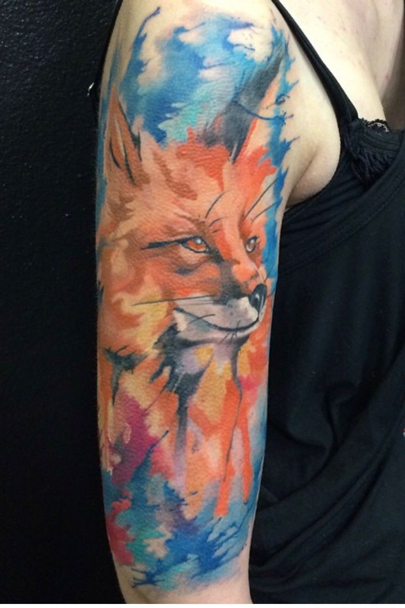 Tattoo uploaded by Mitzu • Tattoodo