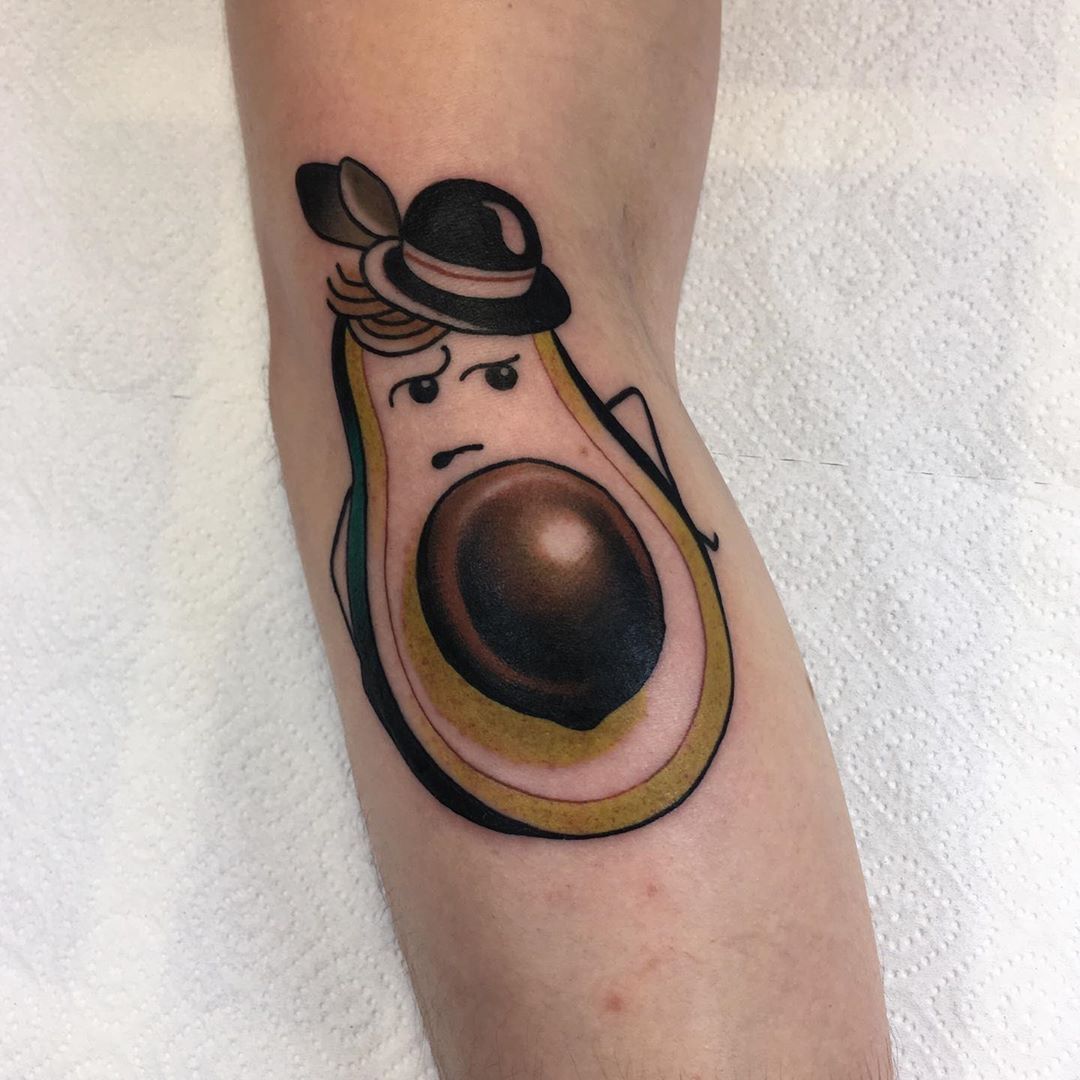 Tattoo uploaded by Fog Ars • Tattoodo