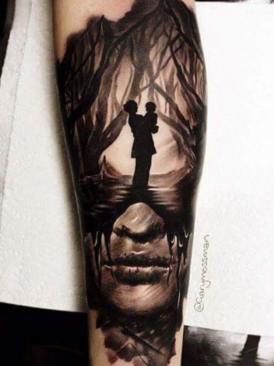 Tattoo uploaded by Patrice Tait • Tattoodo