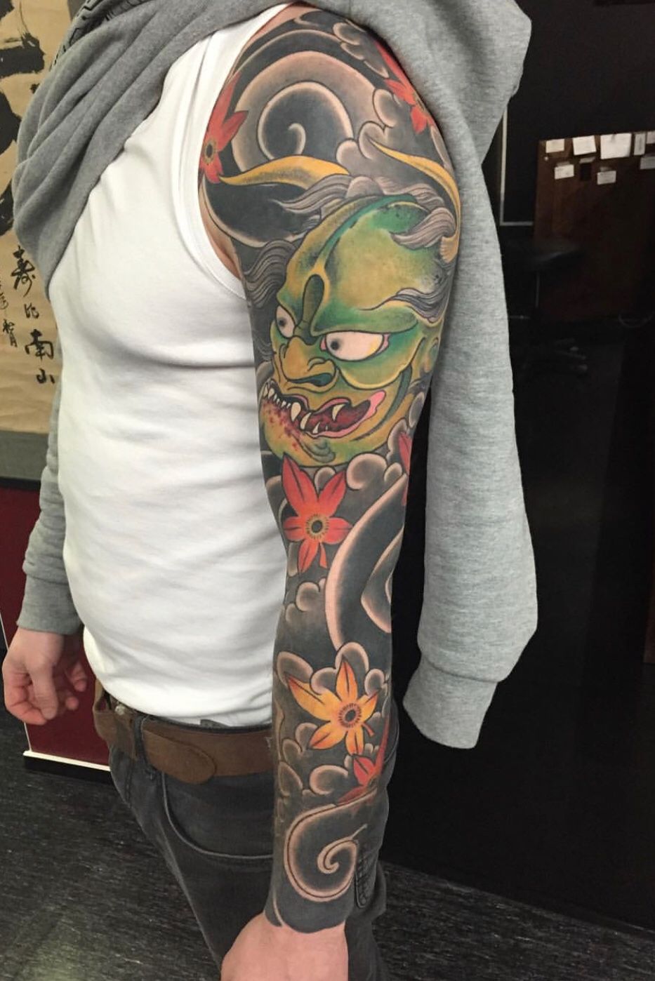 Tattoo uploaded by Mitzu • Tattoodo