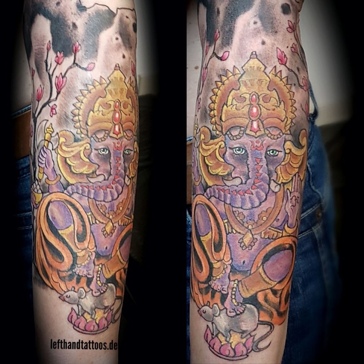 Tattoo uploaded by Left Hand Tattoos • Tattoodo