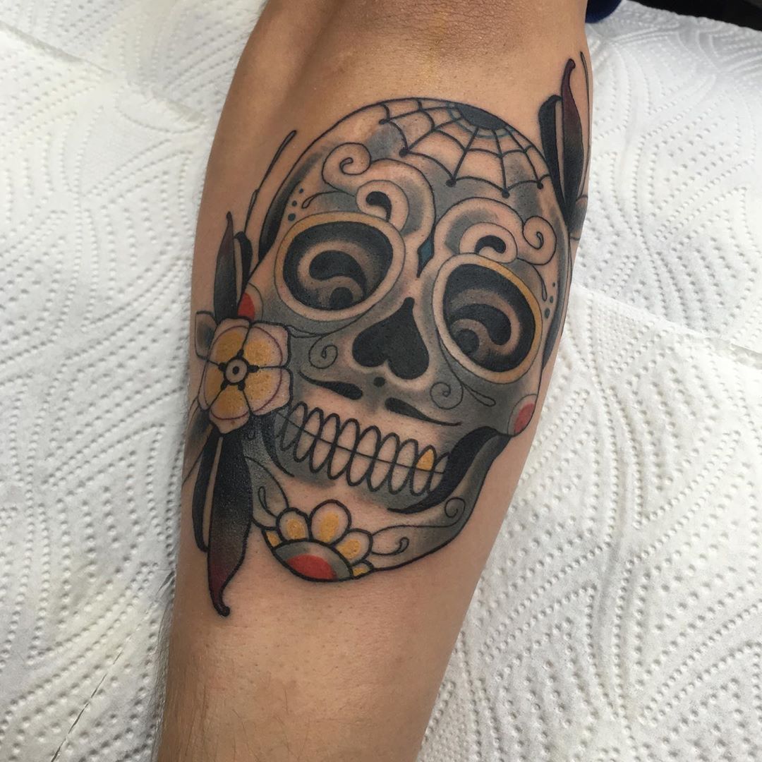 Tattoo uploaded by Fog Ars • Tattoodo