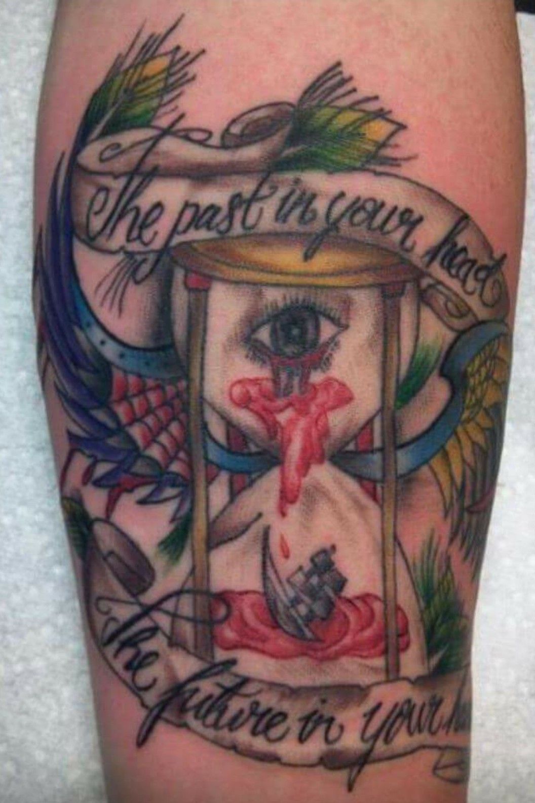 Tattoo uploaded by Joey olivas • Tattoodo
