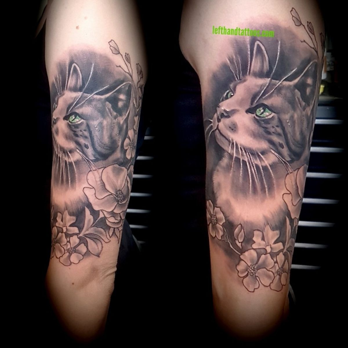 Tattoo uploaded by Left Hand Tattoos • Tattoodo