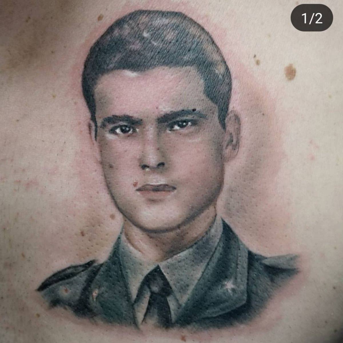 Tattoo uploaded by maril.ink tattoo • Tattoodo