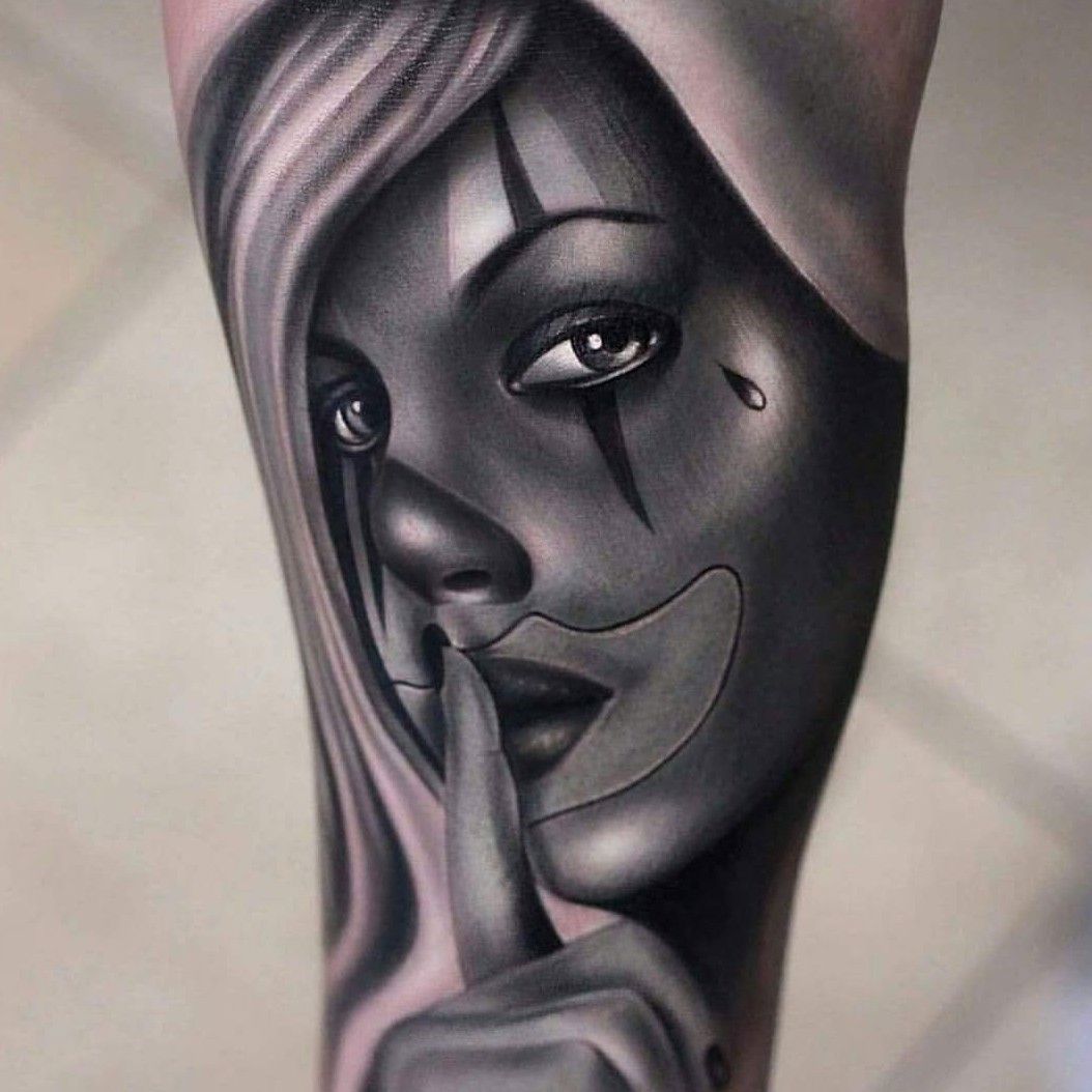 Tattoo uploaded by Patrice Tait • Tattoodo