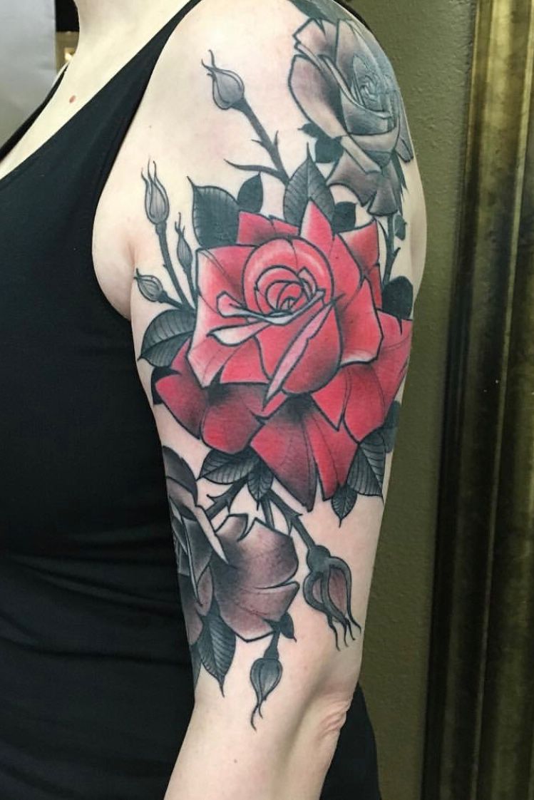 Tattoo uploaded by Mitzu • Tattoodo