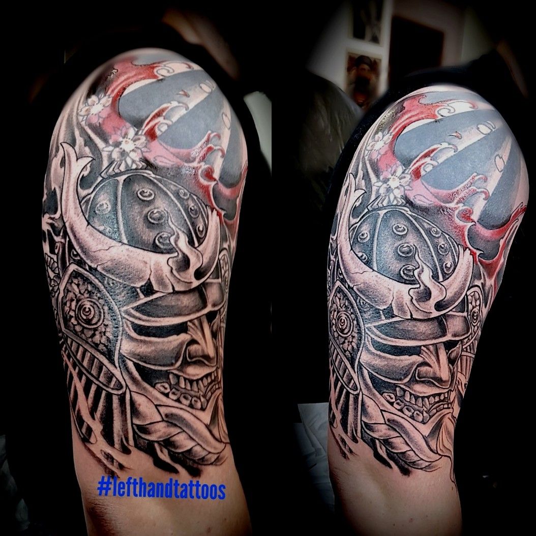Tattoo uploaded by Left Hand Tattoos • Tattoodo