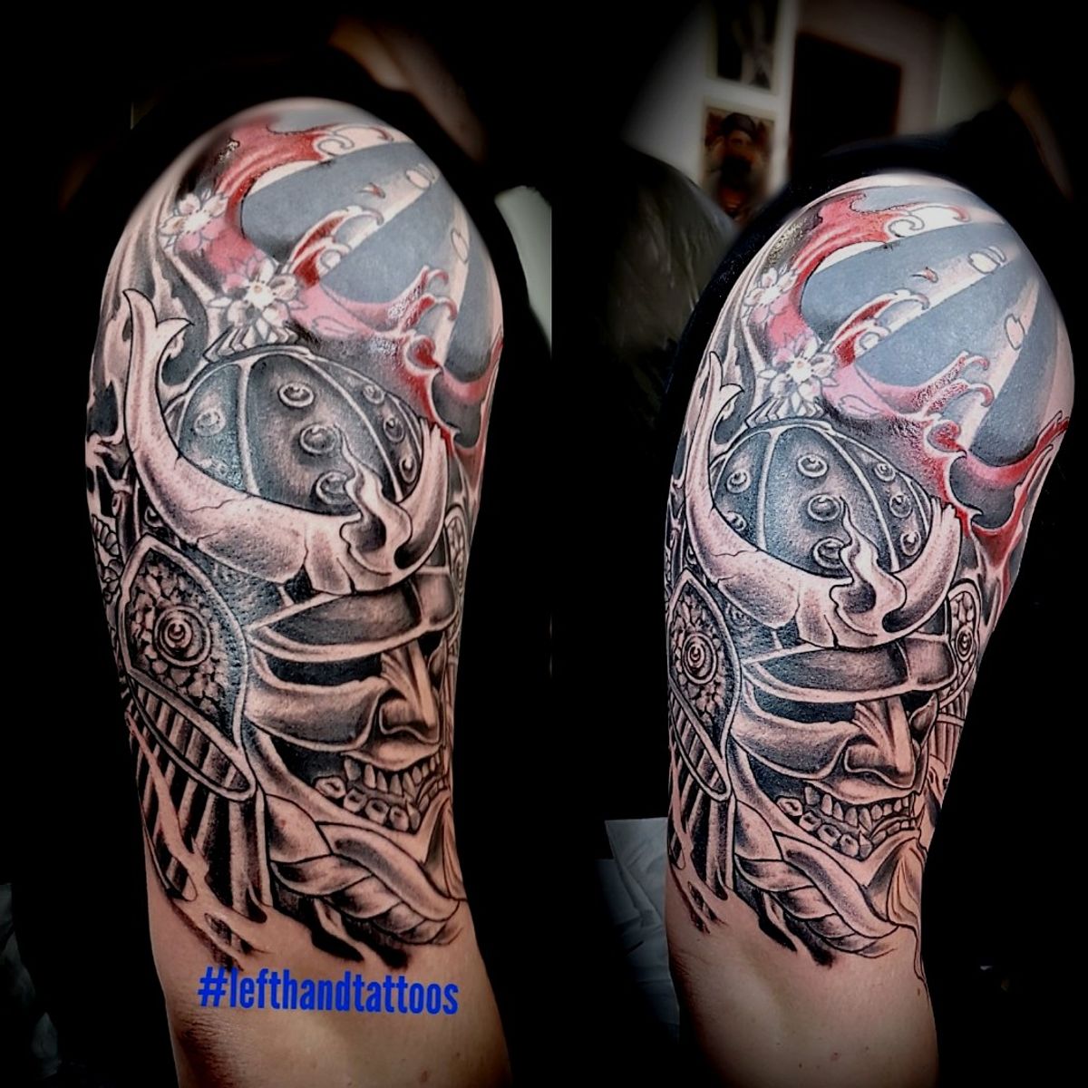 Tattoo uploaded by Left Hand Tattoos • Tattoodo