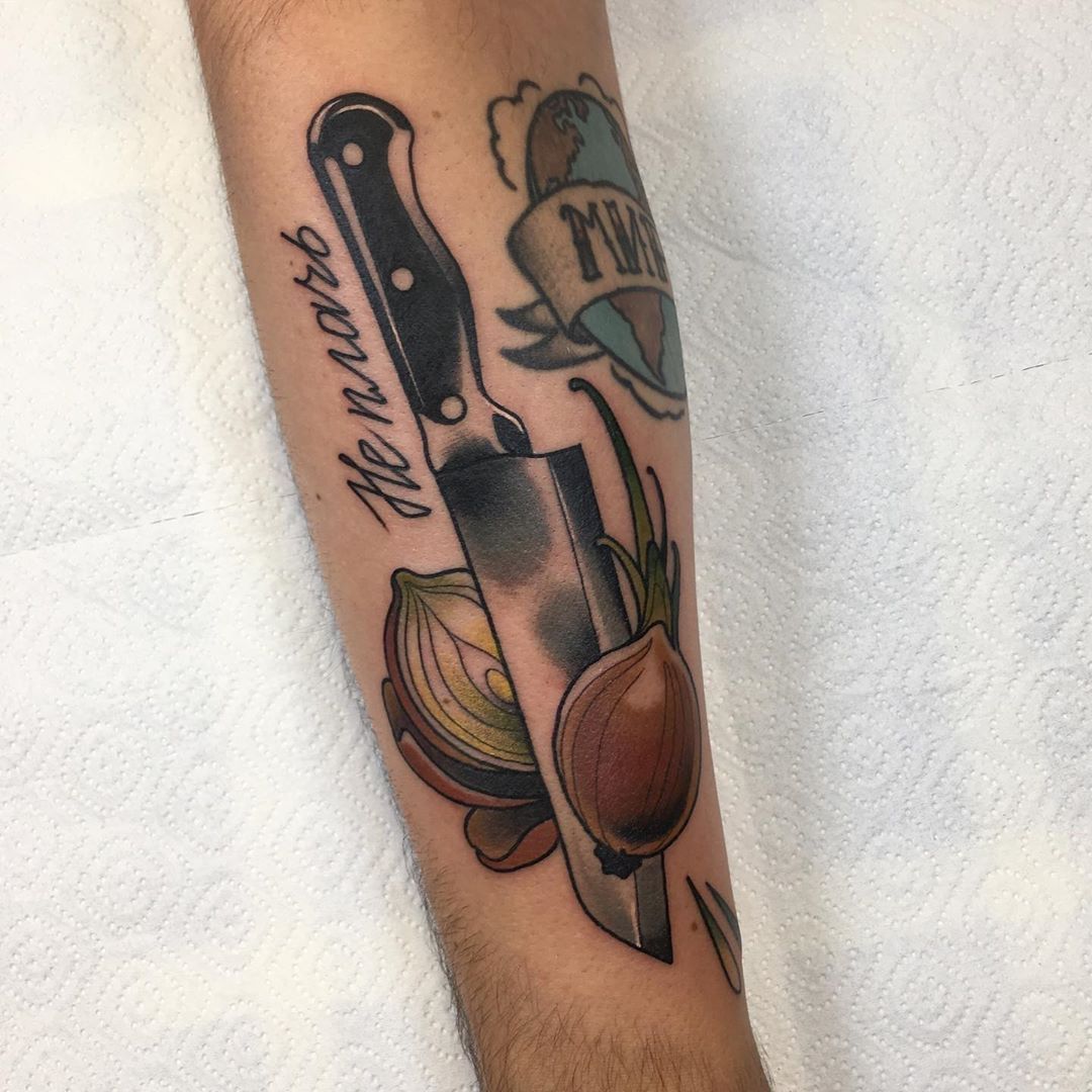 Tattoo uploaded by Fog Ars • Tattoodo