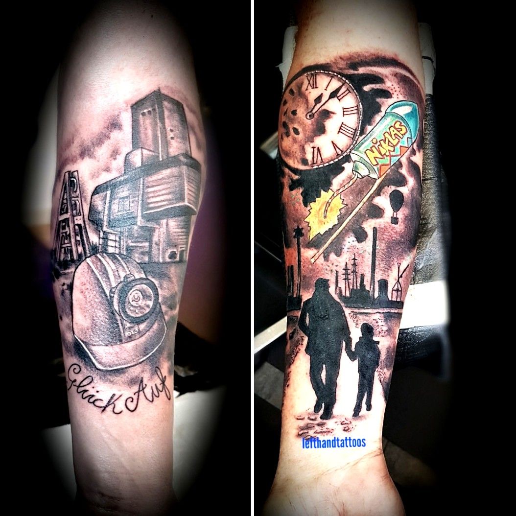 Tattoo uploaded by Left Hand Tattoos • Tattoodo