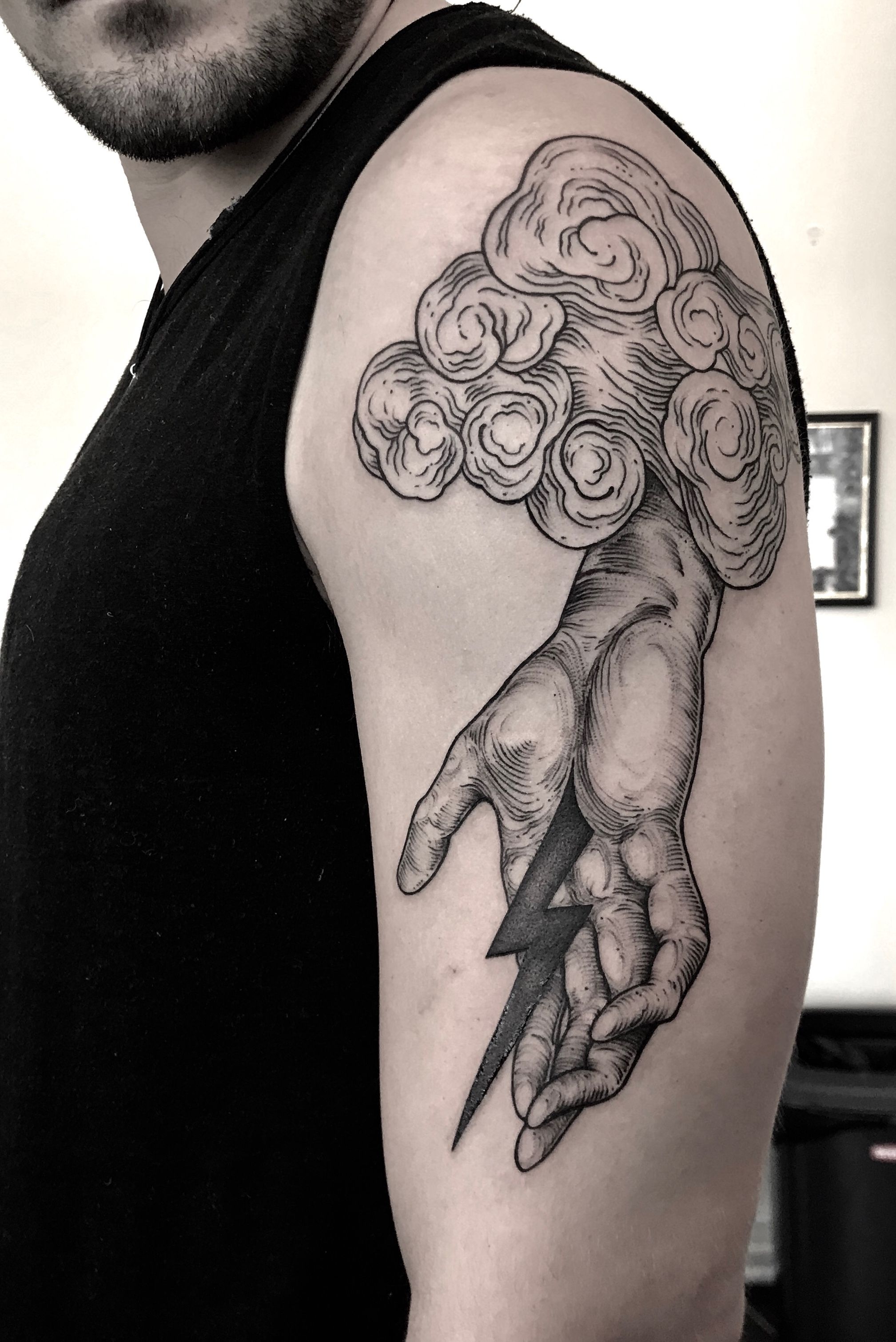 Tattoo uploaded by bim • Tattoodo