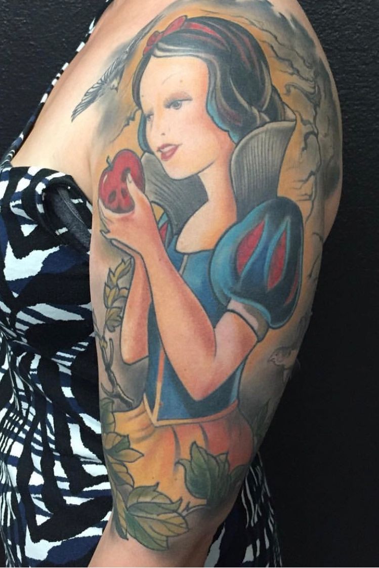 Tattoo uploaded by Mitzu • Tattoodo