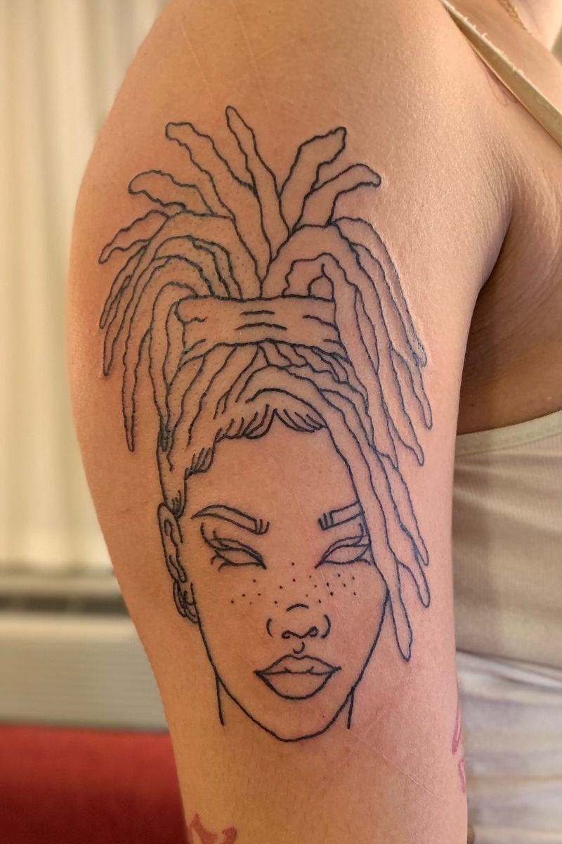 Tattoo uploaded by Chandler • Outline 💥 • Tattoodo