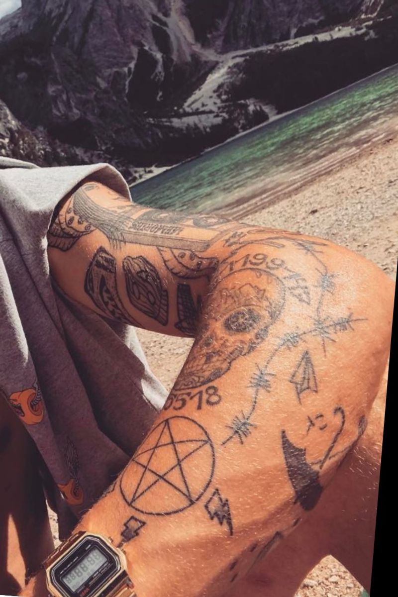 Tattoo uploaded by Ludwig • Insperiation (Not me, EasyTigerz on ...