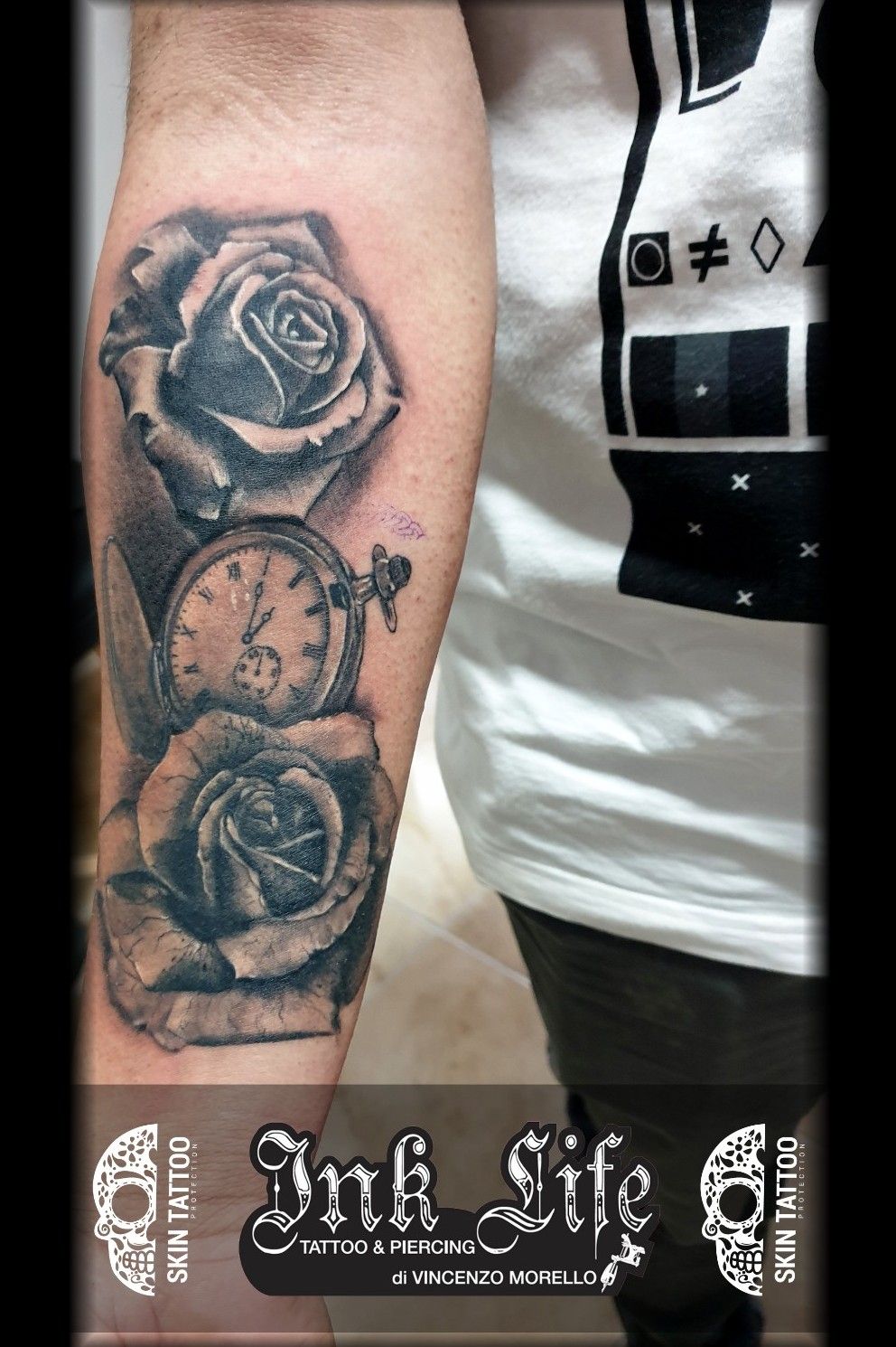 Tattoo uploaded by Vincenzo Morello • Tattoodo