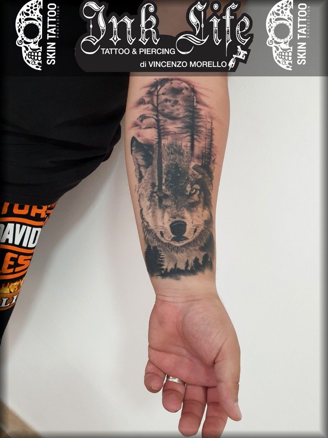 Tattoo uploaded by Vincenzo Morello • Tattoodo