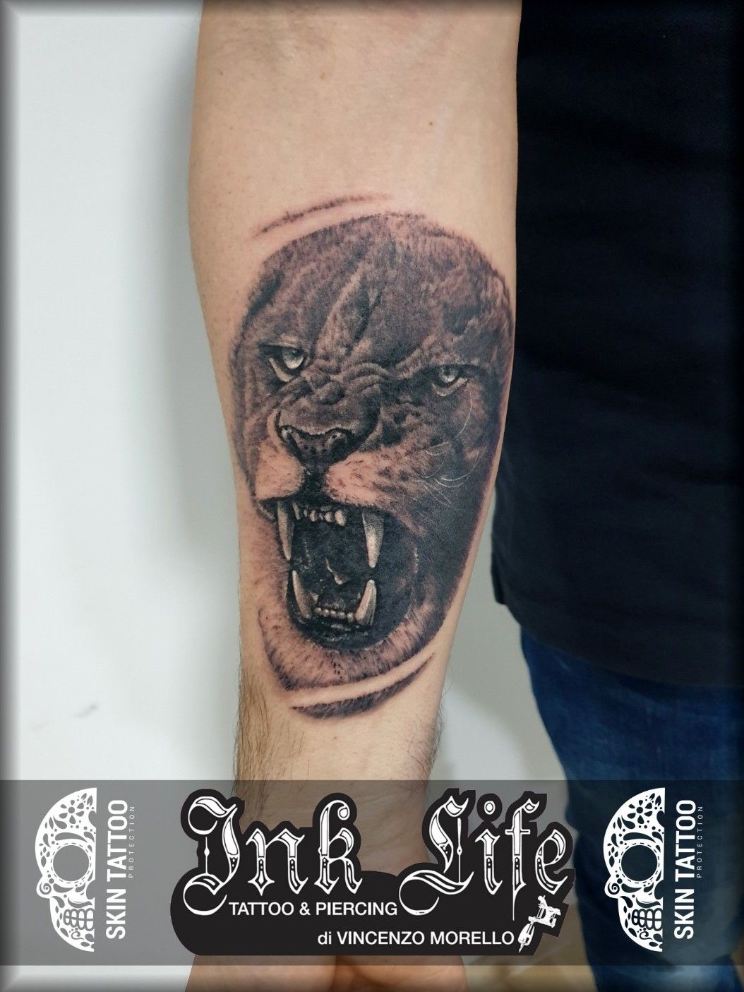 Tattoo uploaded by Vincenzo Morello • Tattoodo