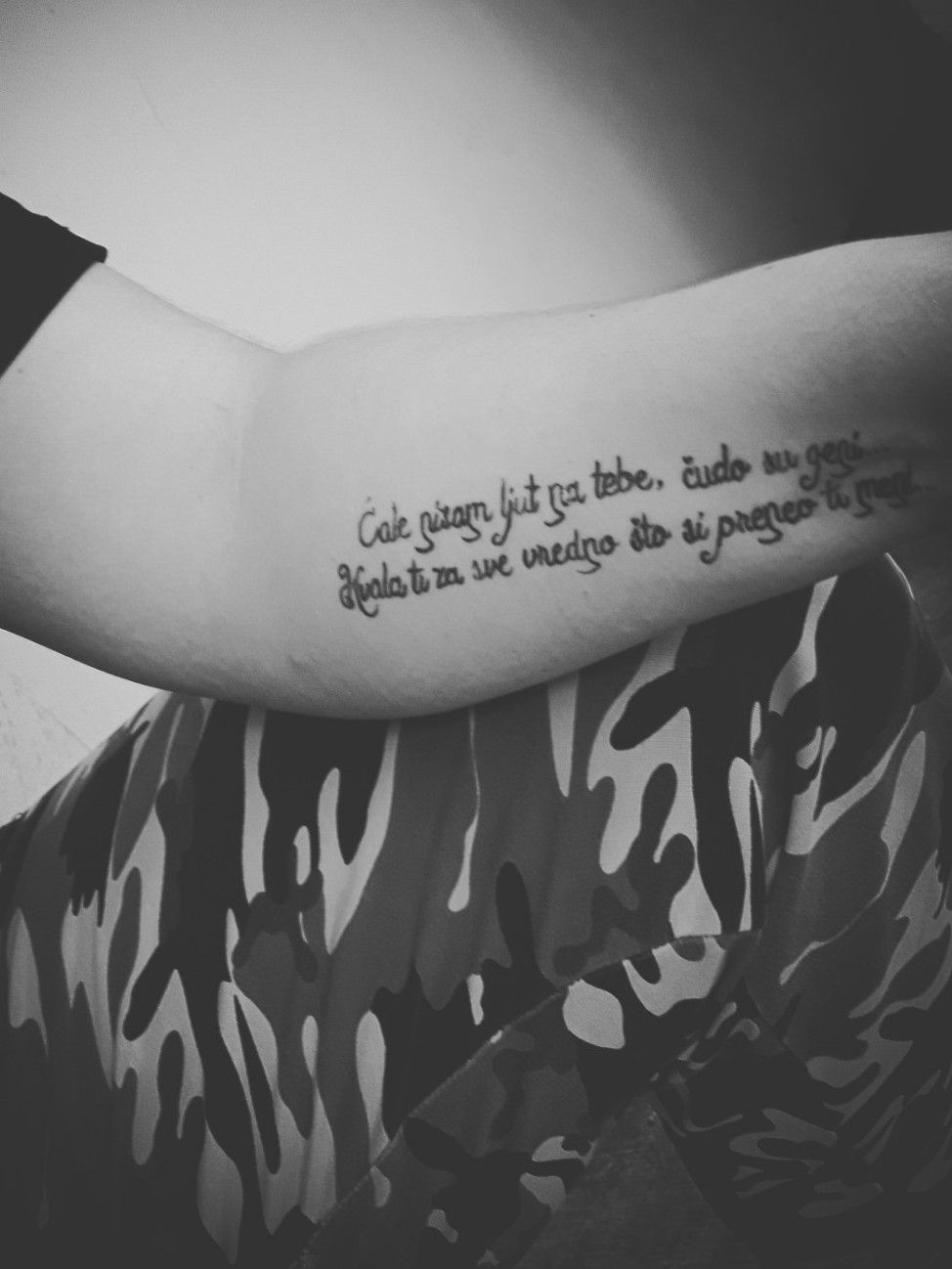 Tattoo uploaded by Stojan Stevanovic • Tattoodo