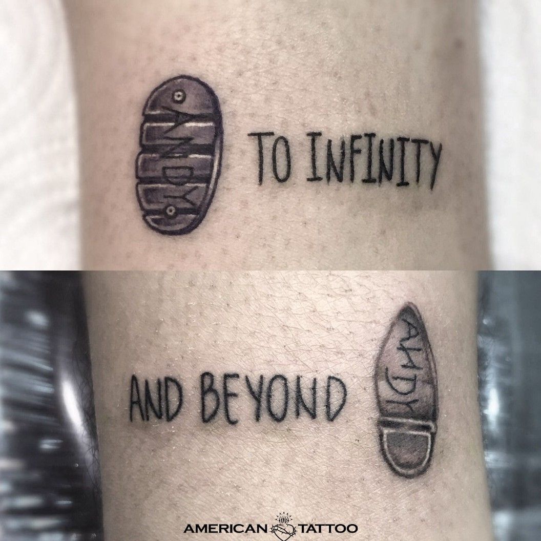 Tattoo uploaded by American Tattoo • Tattoodo