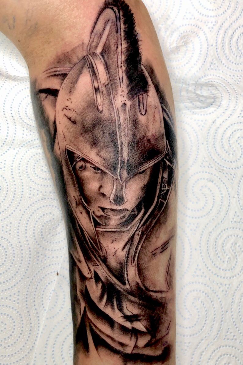 Tattoo uploaded by Javier • Tattoodo