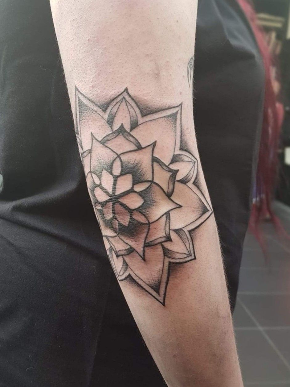 Tattoo uploaded by Nate Cross • Tattoodo