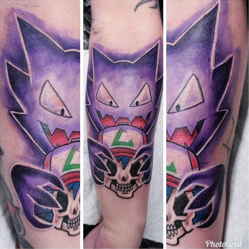 Tattoo uploaded by Loz TheHat • Tattoodo