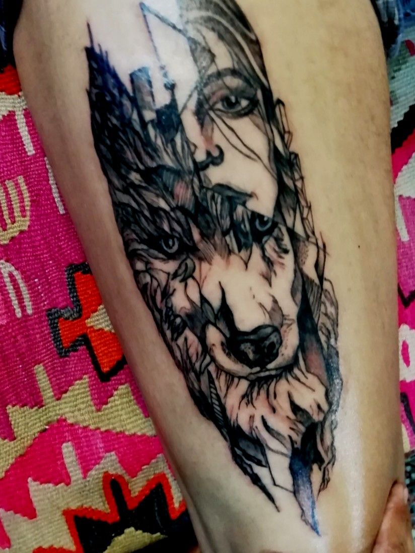 Tattoo uploaded by Parsa Zare • Tattoodo