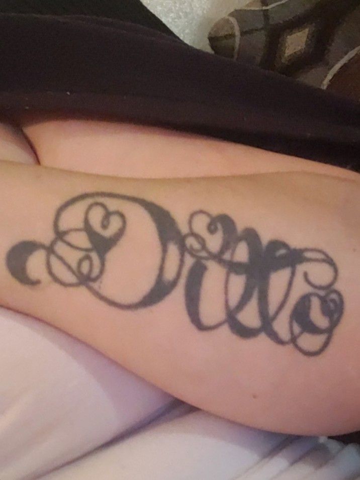 Tattoo uploaded by Carrissa D. Farris • Tattoodo