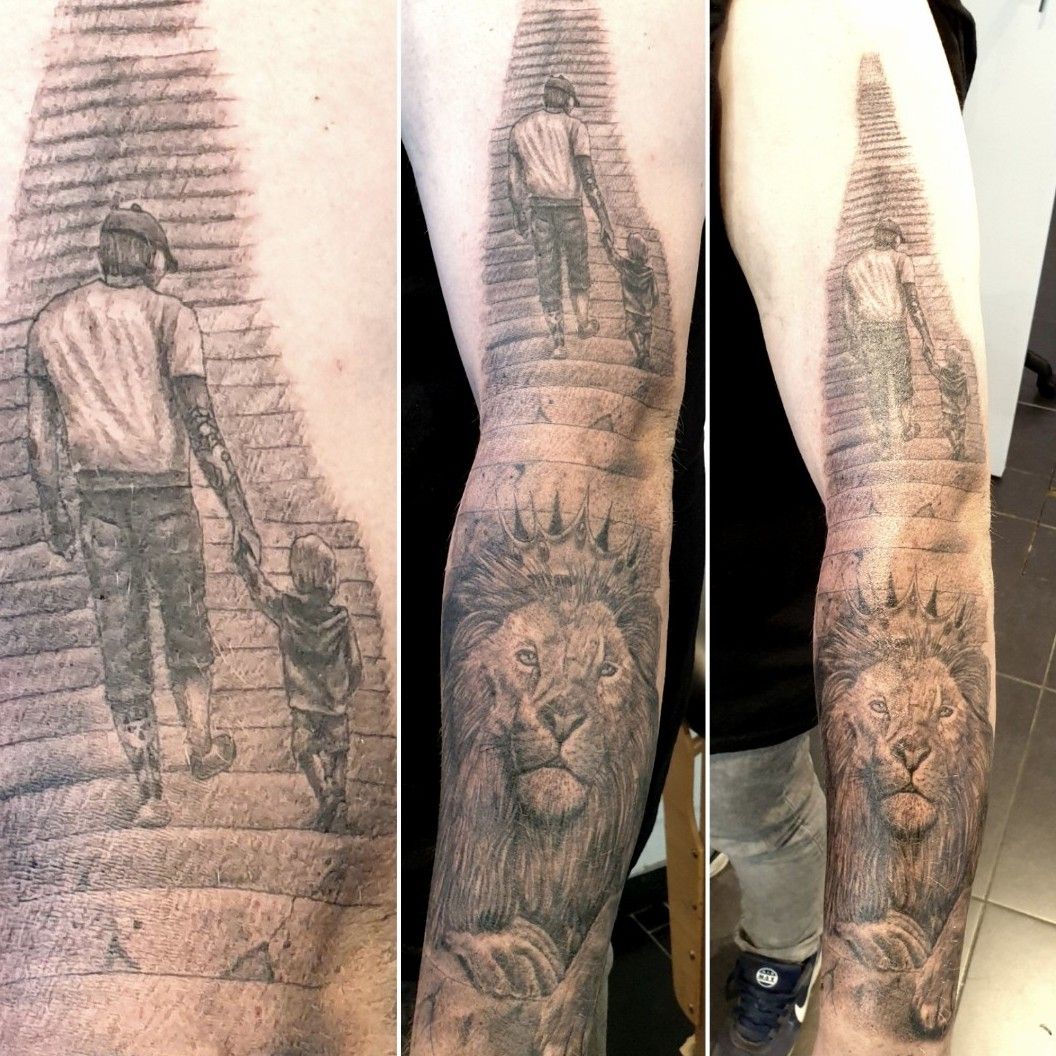 Tattoo uploaded by SAP'INK TATTOO PIERCING • Tattoodo