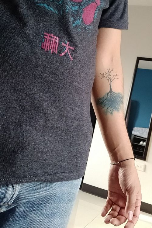 Tattoo uploaded by Cesar Ivan Rodriguez • Tattoodo