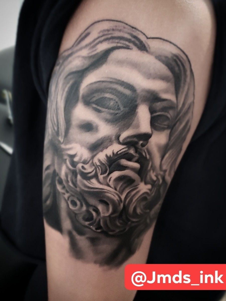 Tattoo uploaded by Javier Davila • Tattoodo