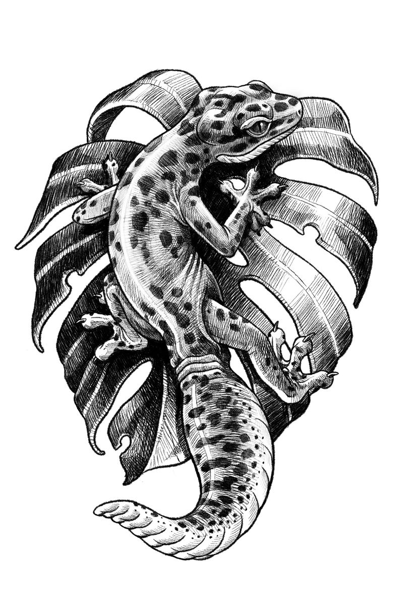 Tattoo uploaded by illson • Available. #blackwork #linework # ...