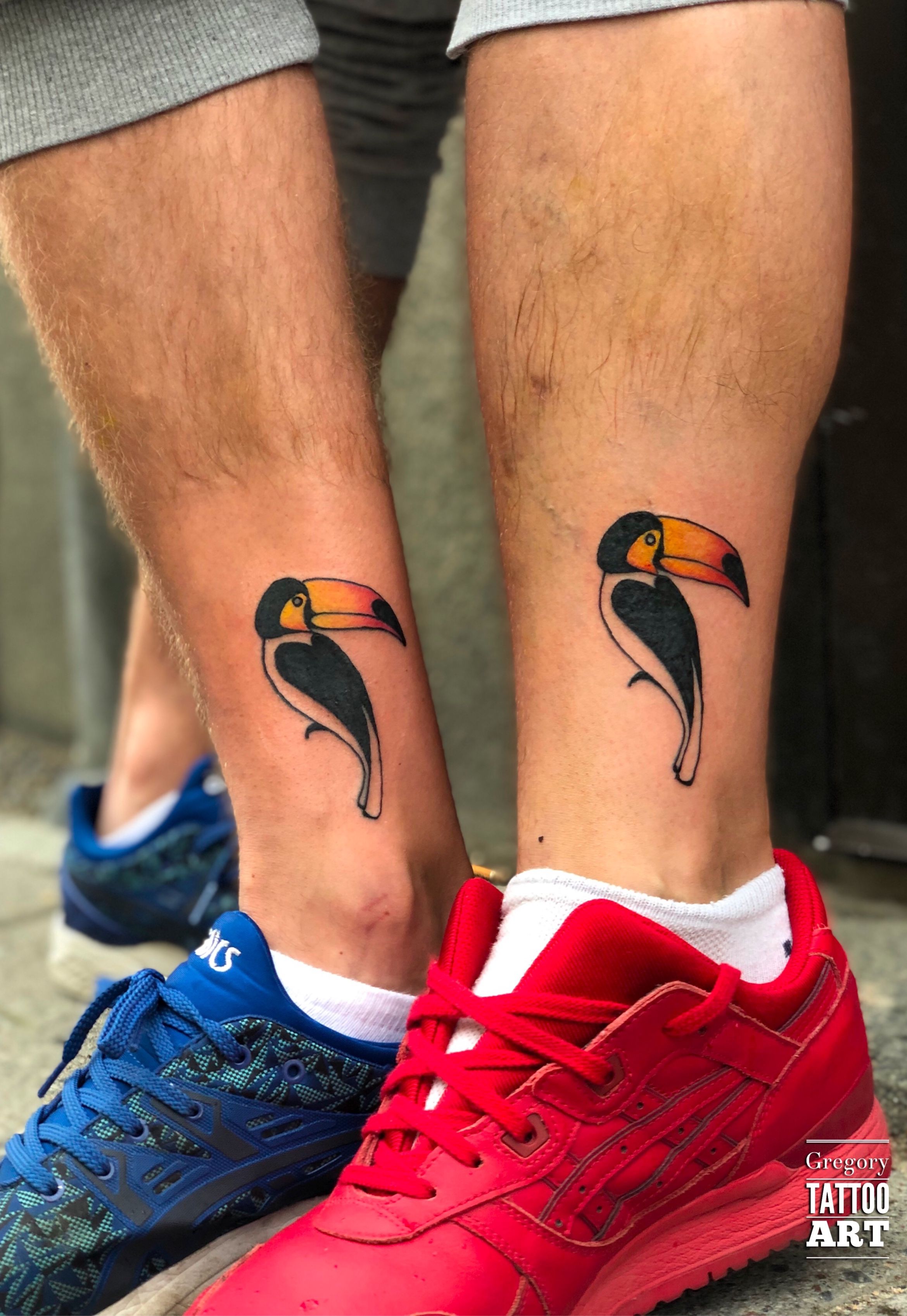 Tattoo uploaded by gregory tattoo art • Tattoodo