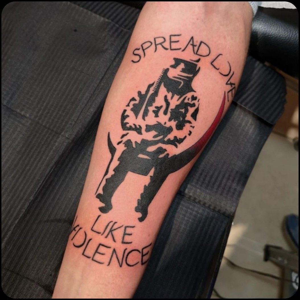 Tattoo uploaded by Marco Aro • Tattoodo