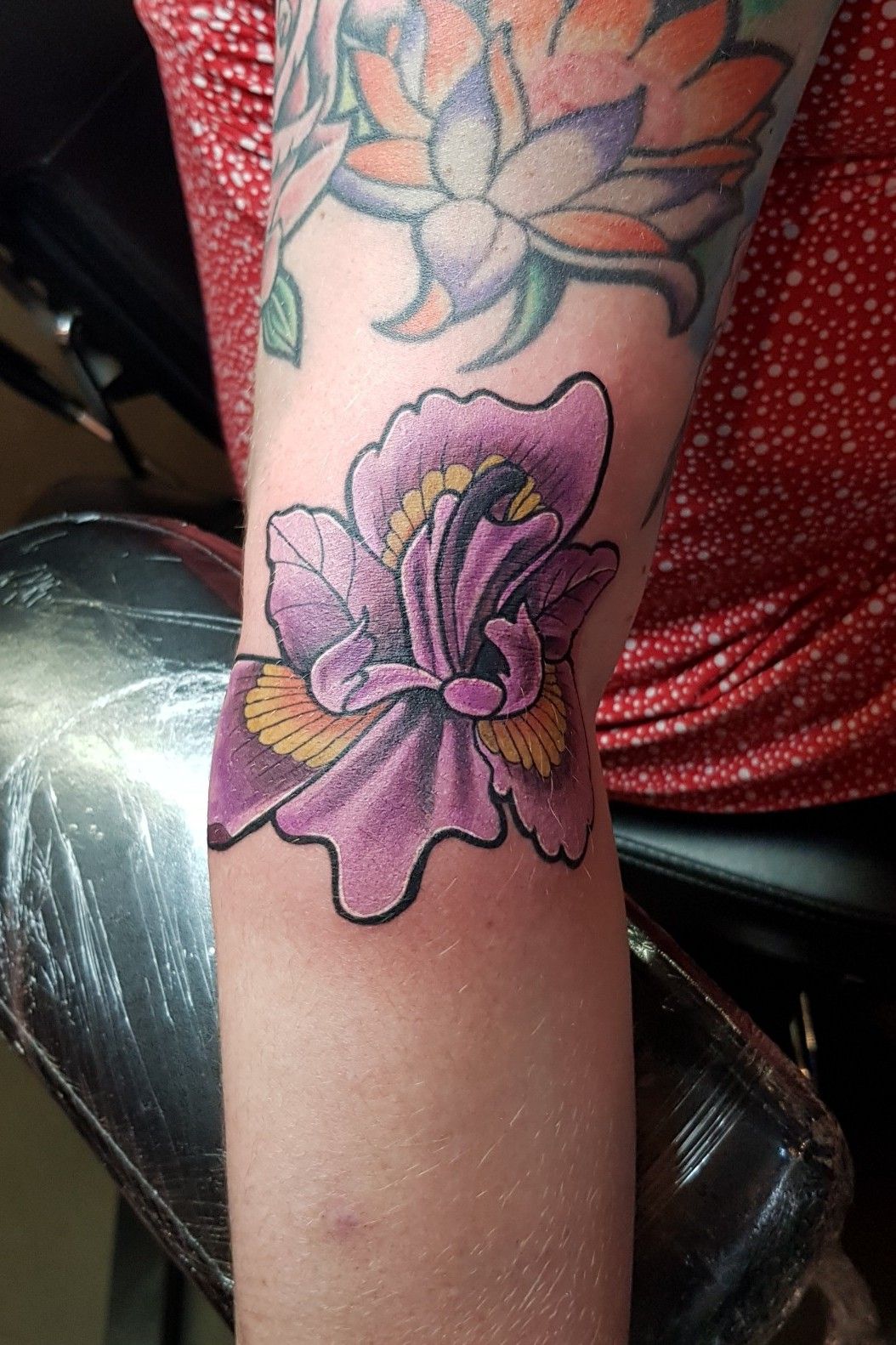 Tattoo uploaded by Bad Influence • Tattoodo