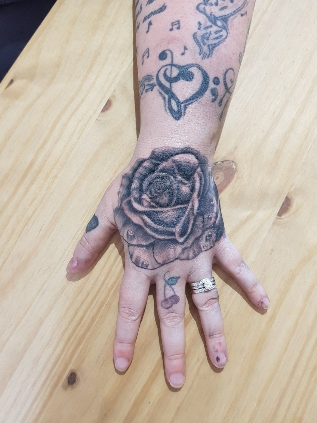 Tattoo uploaded by Jason Biswell • Tattoodo