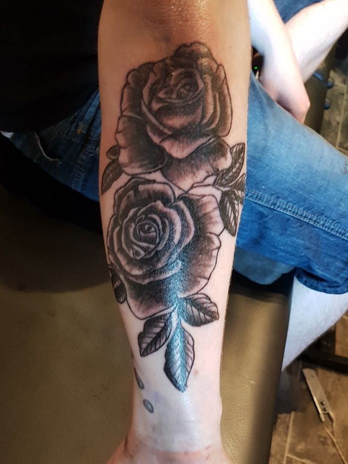 Tattoo uploaded by Jason Biswell • Tattoodo
