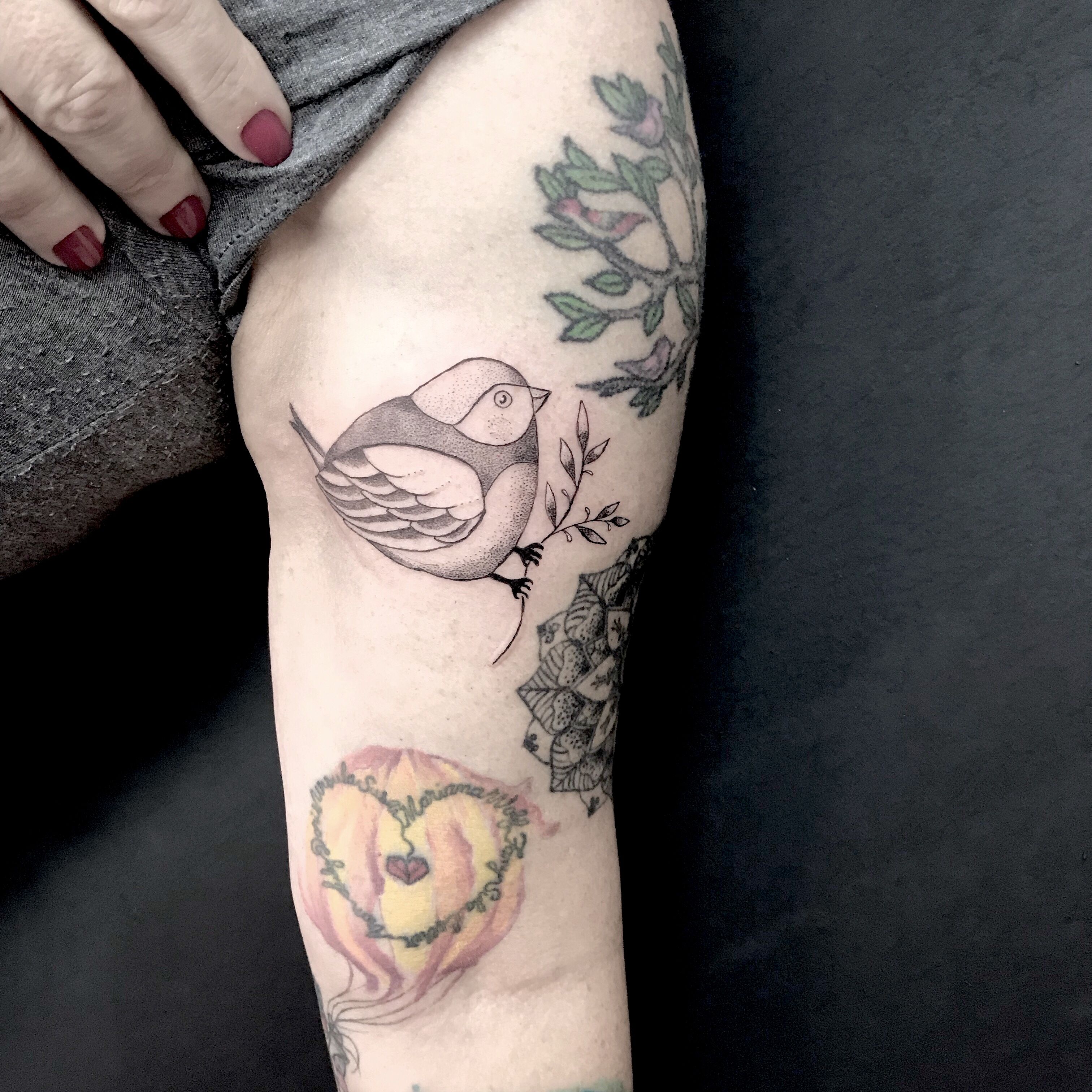 Tattoo uploaded by Clarissa Silva • Tattoodo