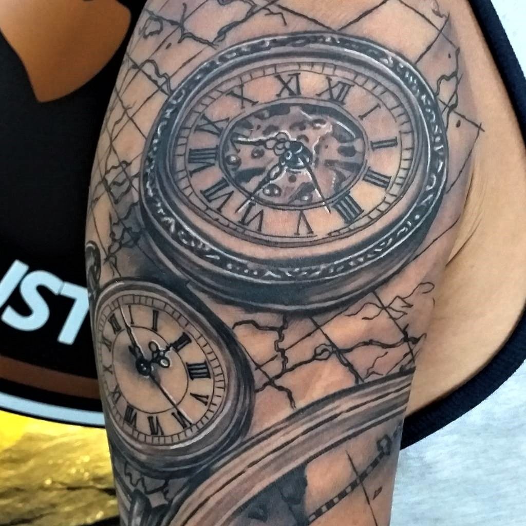 Tattoo uploaded by Inked In Asia Tattoo Studio Patong Phuket Thailand ...