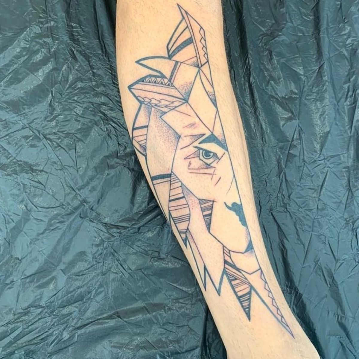 Tattoo uploaded by Andrea Ruberti • Tattoodo