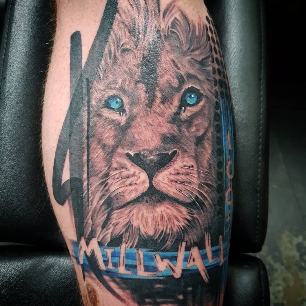 Tattoo uploaded by Sammy Kent (@startattooist) • Tattoodo