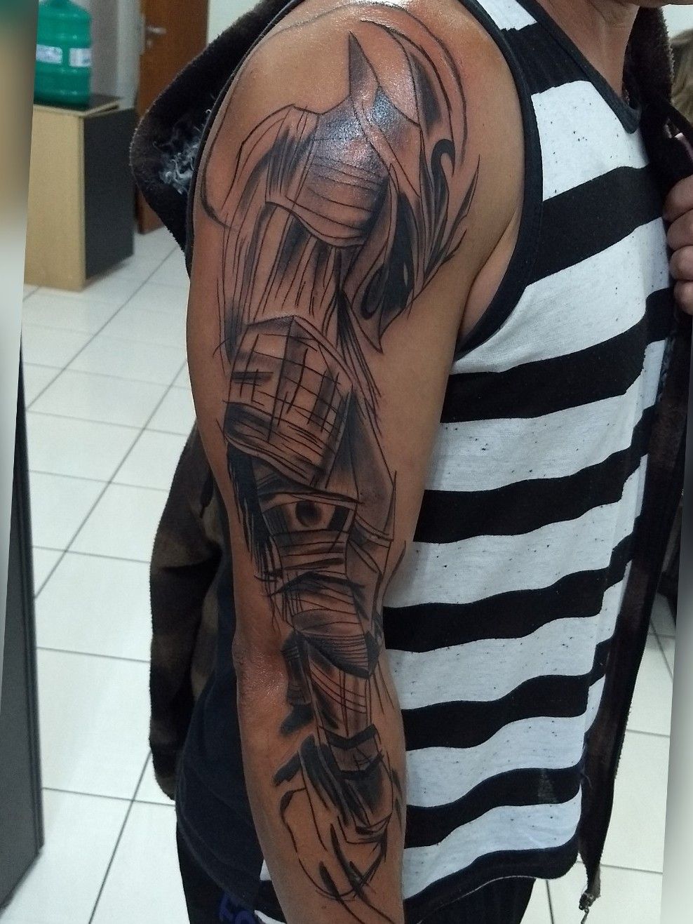 Tattoo uploaded by Alan • Tattoodo