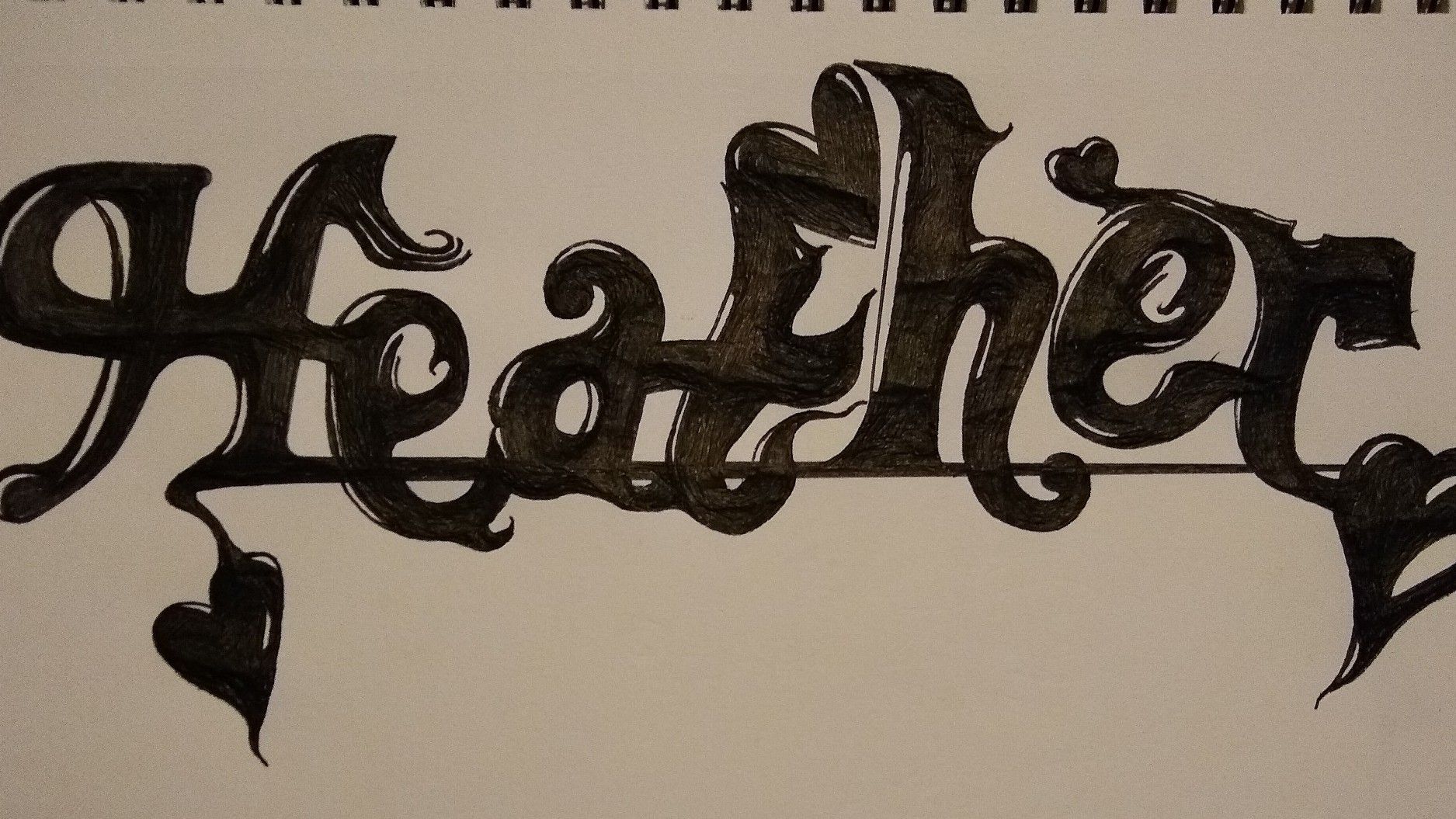 The Name Katie In Graffiti