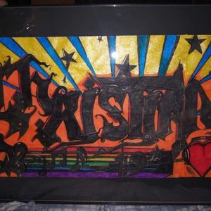 Tattoo uploaded by Çory Delphia • Graffiti name • Tattoodo