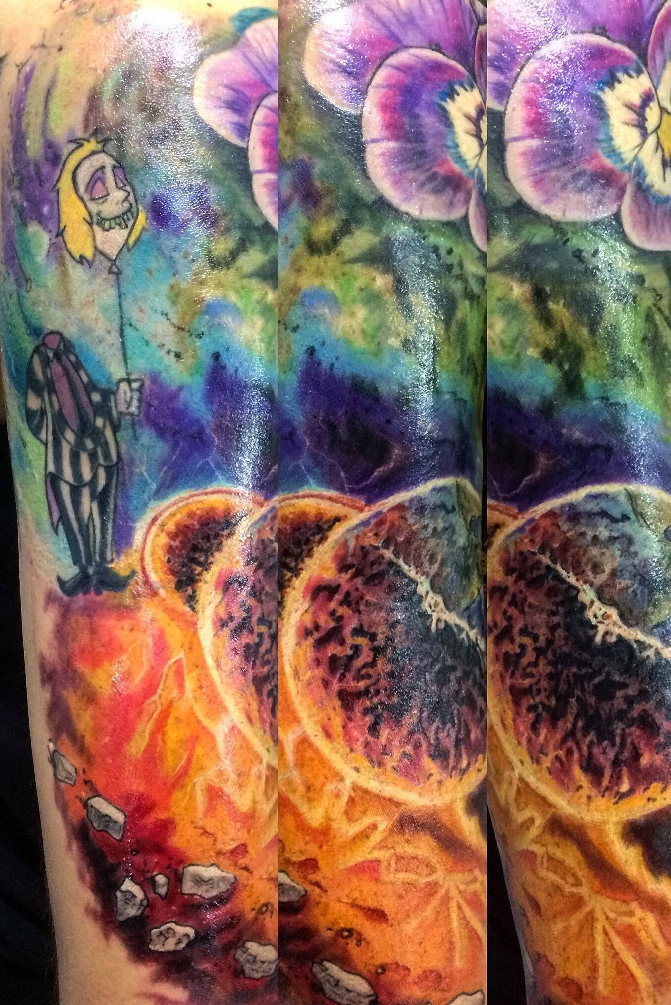 Tattoo uploaded by La Parca Tattoo studio • Tattoodo